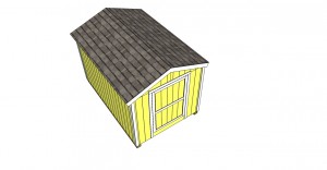 Steps To Building A Shed – iCreatables.com