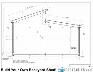 iCreatables.com – Downloadable Shed Plans and How To Build A Shed ...