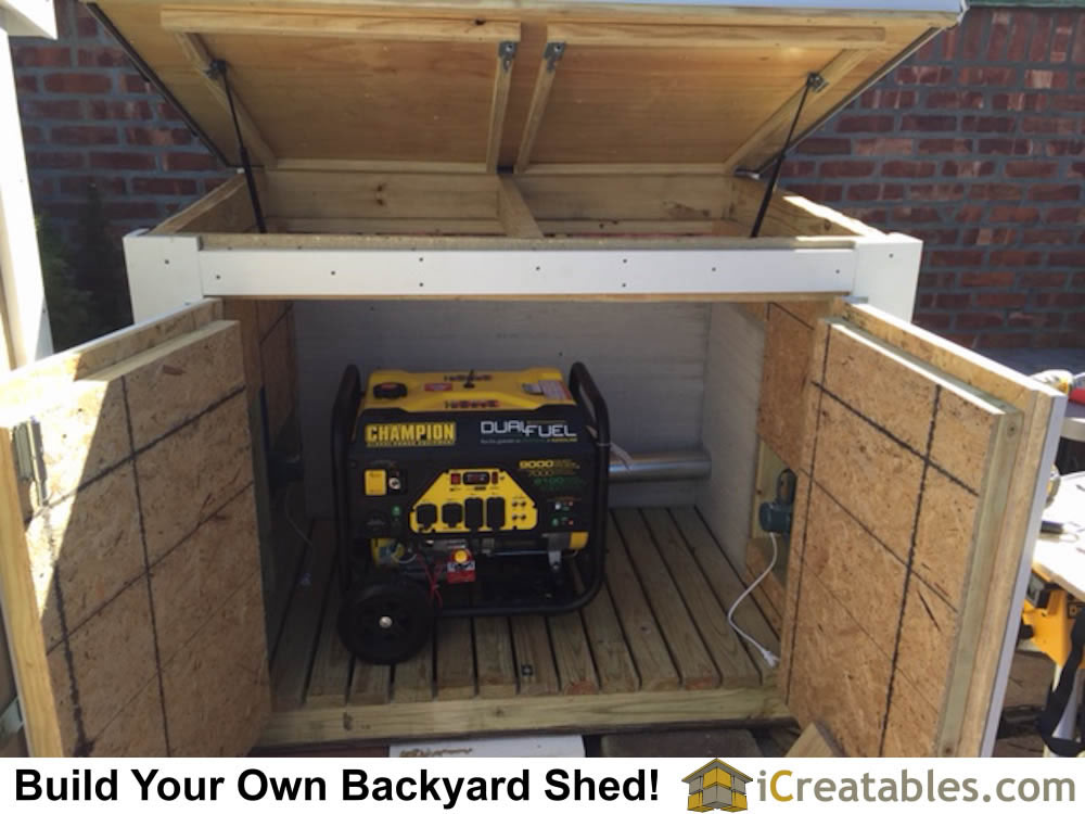 Generator Enclosure Online