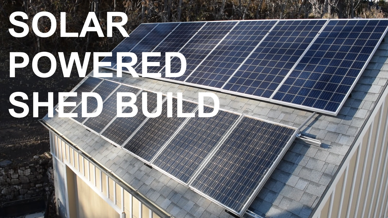 Back Yard Solar System